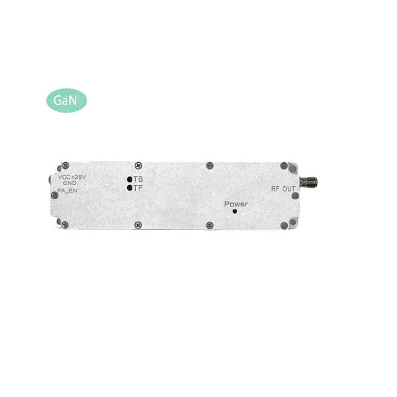 Gan 700-840mhz Uav Defense 50w Amp Module For Anti-drone Jamming Rf ...