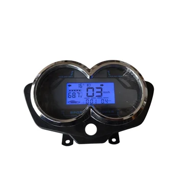 Electric Tricycle Ebike Dashboard Display 9040 Blue Screen - Buy ...