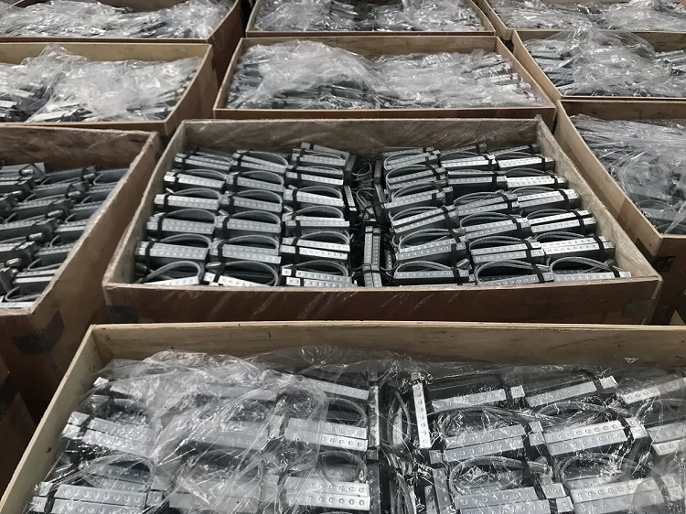 Connecting Steel Single Wire Rope Loop Box For Construction - Buy ...