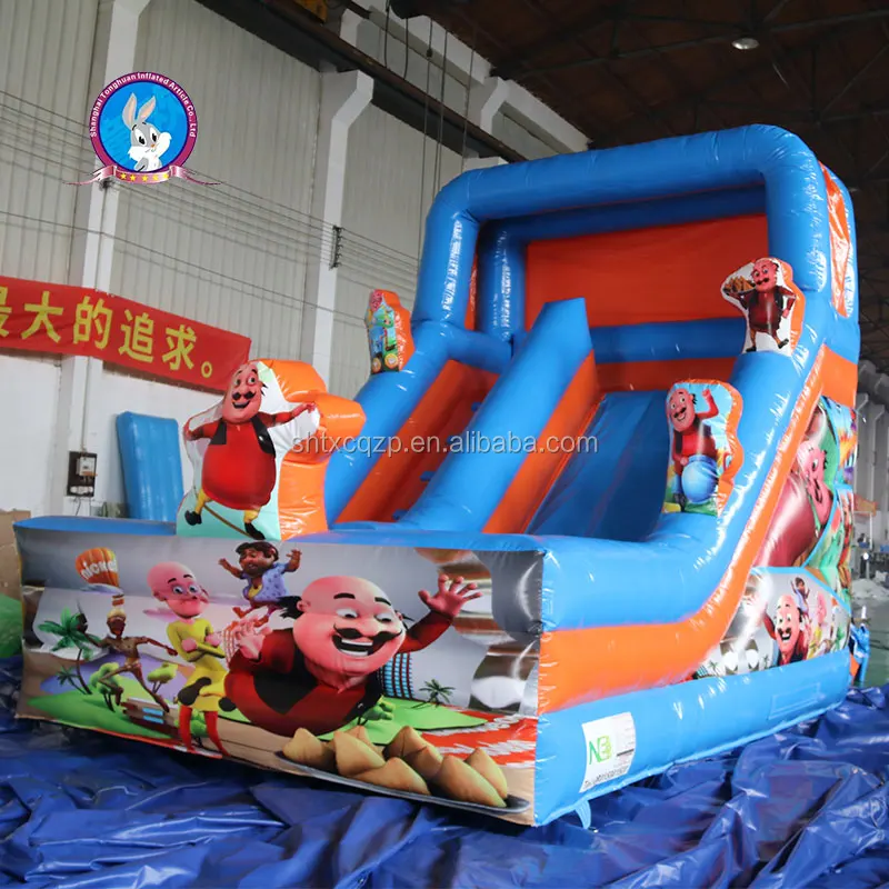Outdoor Indoor Jumpers Inflatable Bounce House Kid Castle Bed With ...