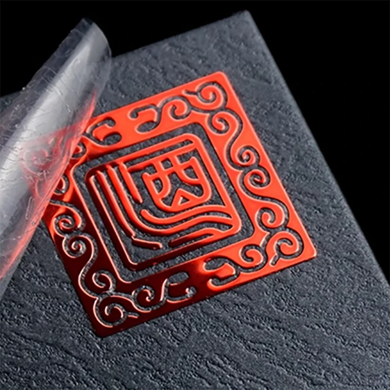 Alibaba.com: Customized 3D metal logo sticker with embossed design ...