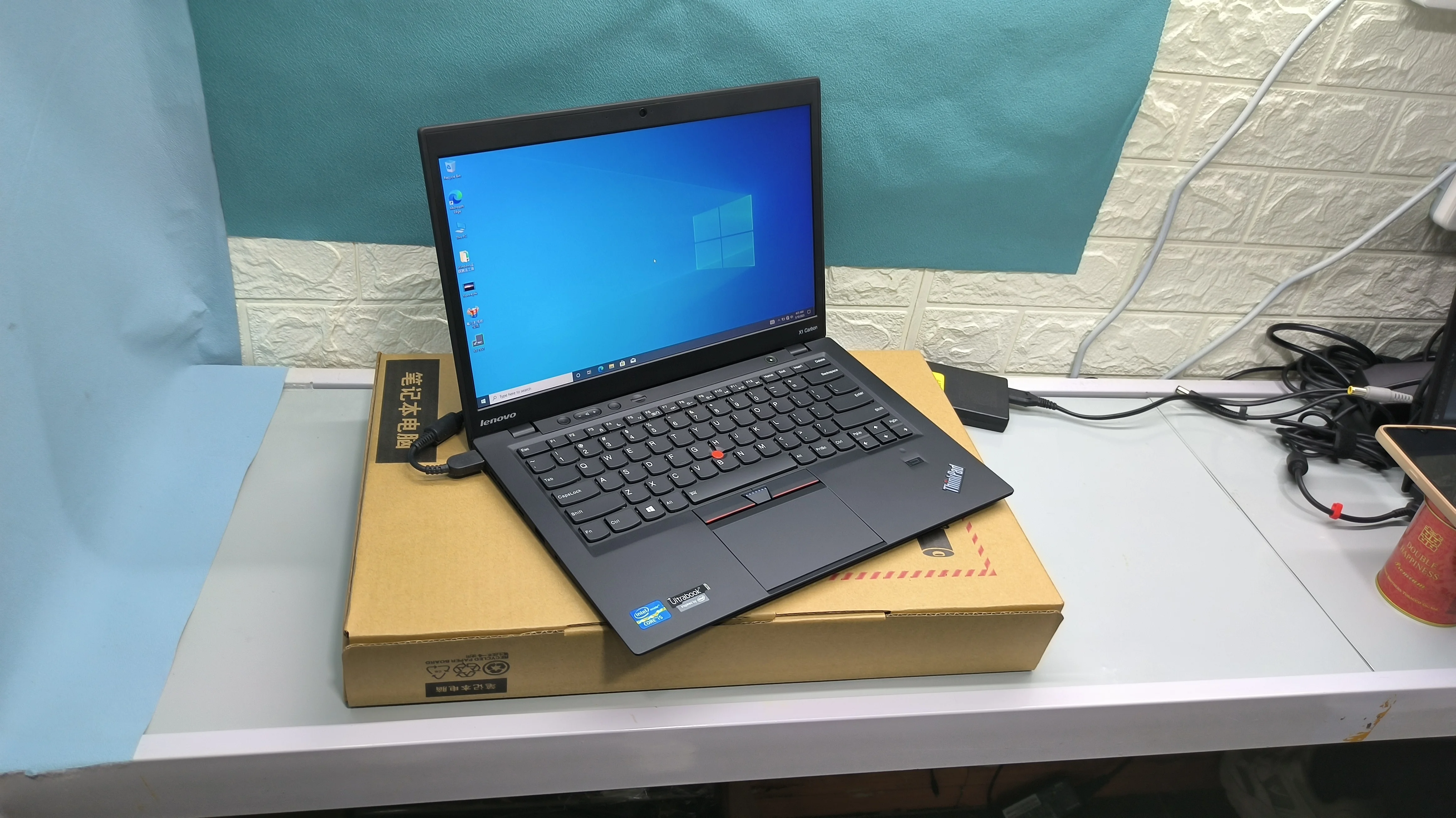 95% New China Cheap Top Computer Thinkpad X1 Carbon Laptop
