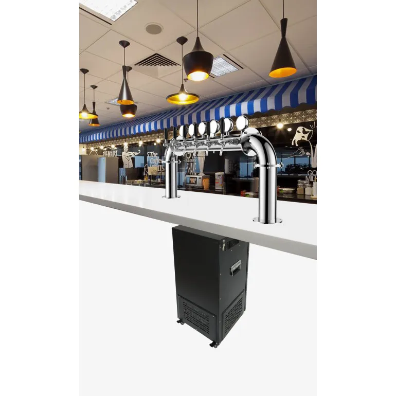 Ordinary Bar Counter Water Beer Cooler Draft Beer Dispenser - Buy Beer ...