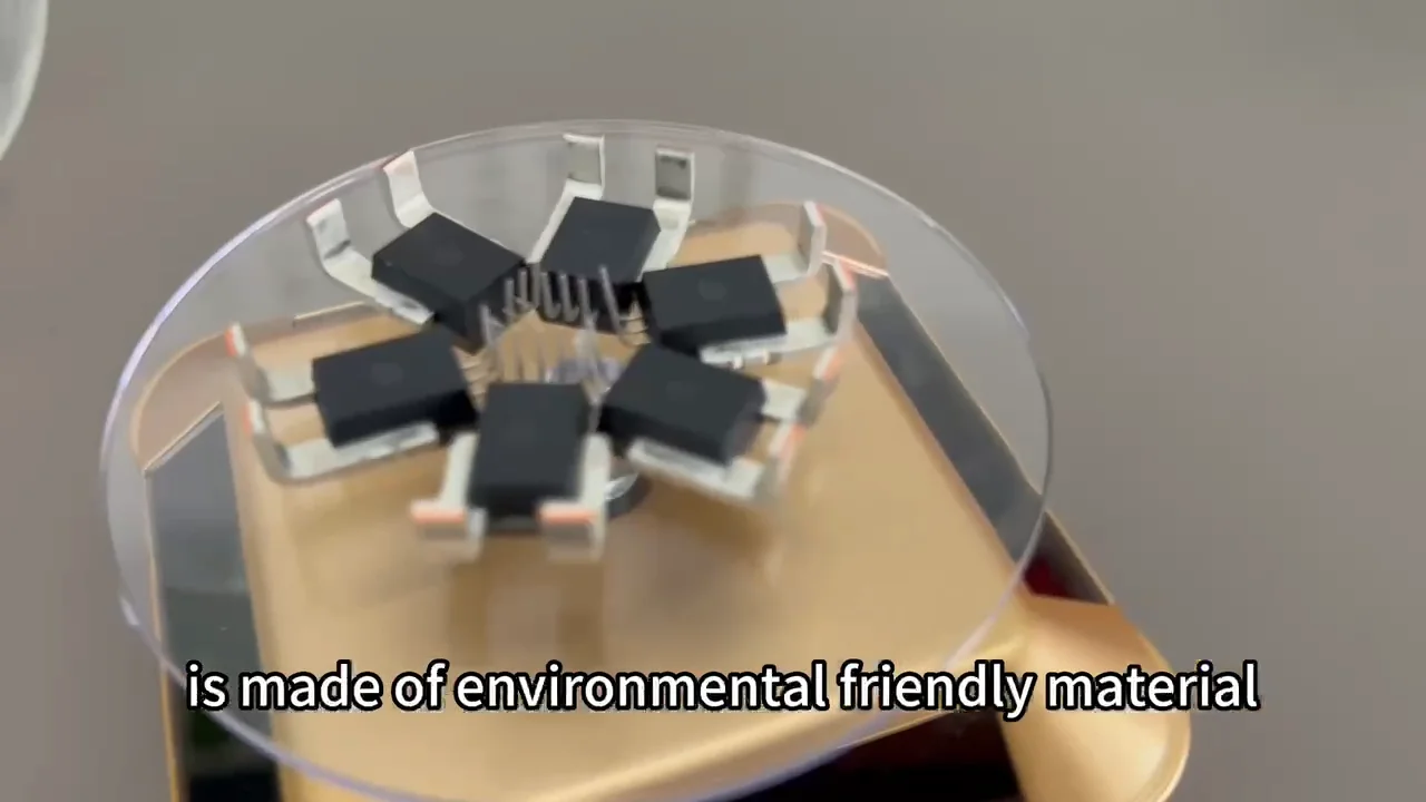 Automotive Bms Electrical Current Sensor Transducer Hall Effect Current ...