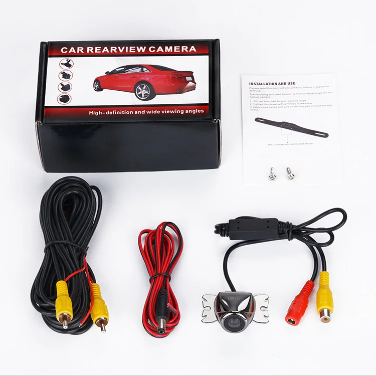 Thermal Car Multi Dash Bird Eye View Camera Front And Rear For Car ...