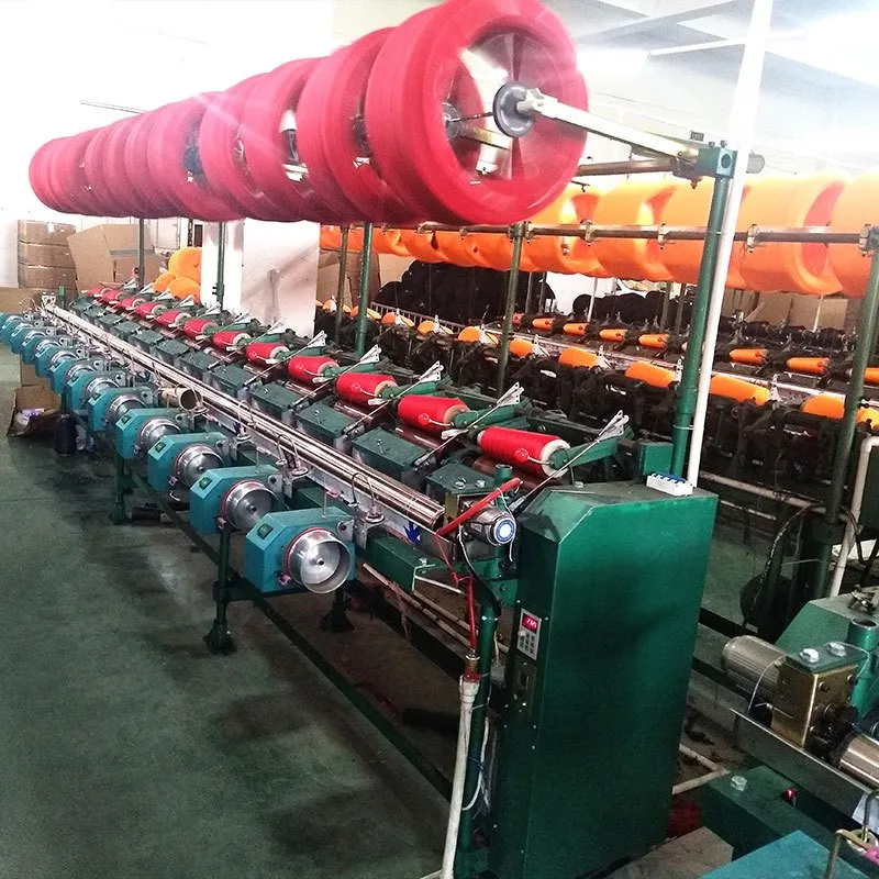 FEIHU Semi-Automatic Yarn Winding Machine Textile Machinery Nylon ...