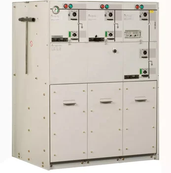 24kv Ring Main Unit Rmu Sf6 Gas Insulated Switchgear Rm6 Safering Air ...