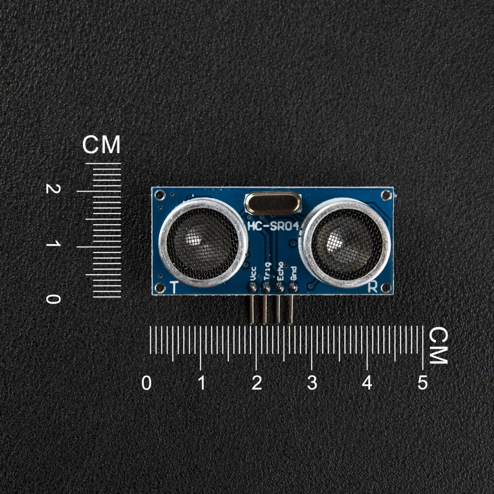 HC-SR04 Ultrasonic Module - Precision Distance Measurement