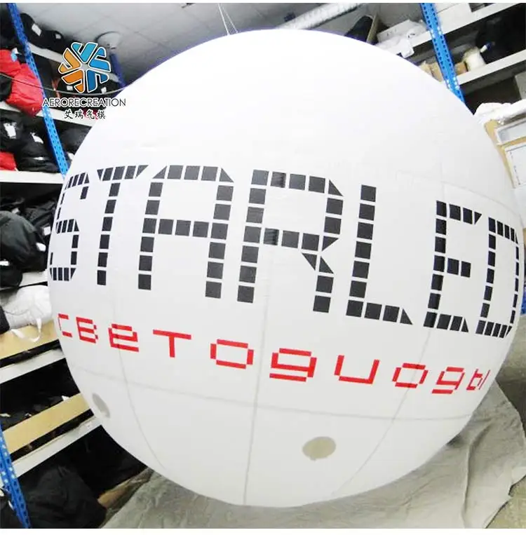 Aero Design Custom Helium Lion Balloon For Outdoor Advertising Event ...