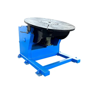 5ton Heavy Duty Welding Positioner Turntable With Best Price - Buy 5t ...
