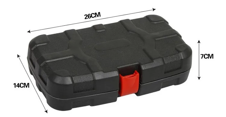 High Quality Combination Hardware Toolbox Gift Multi Function Garden ...