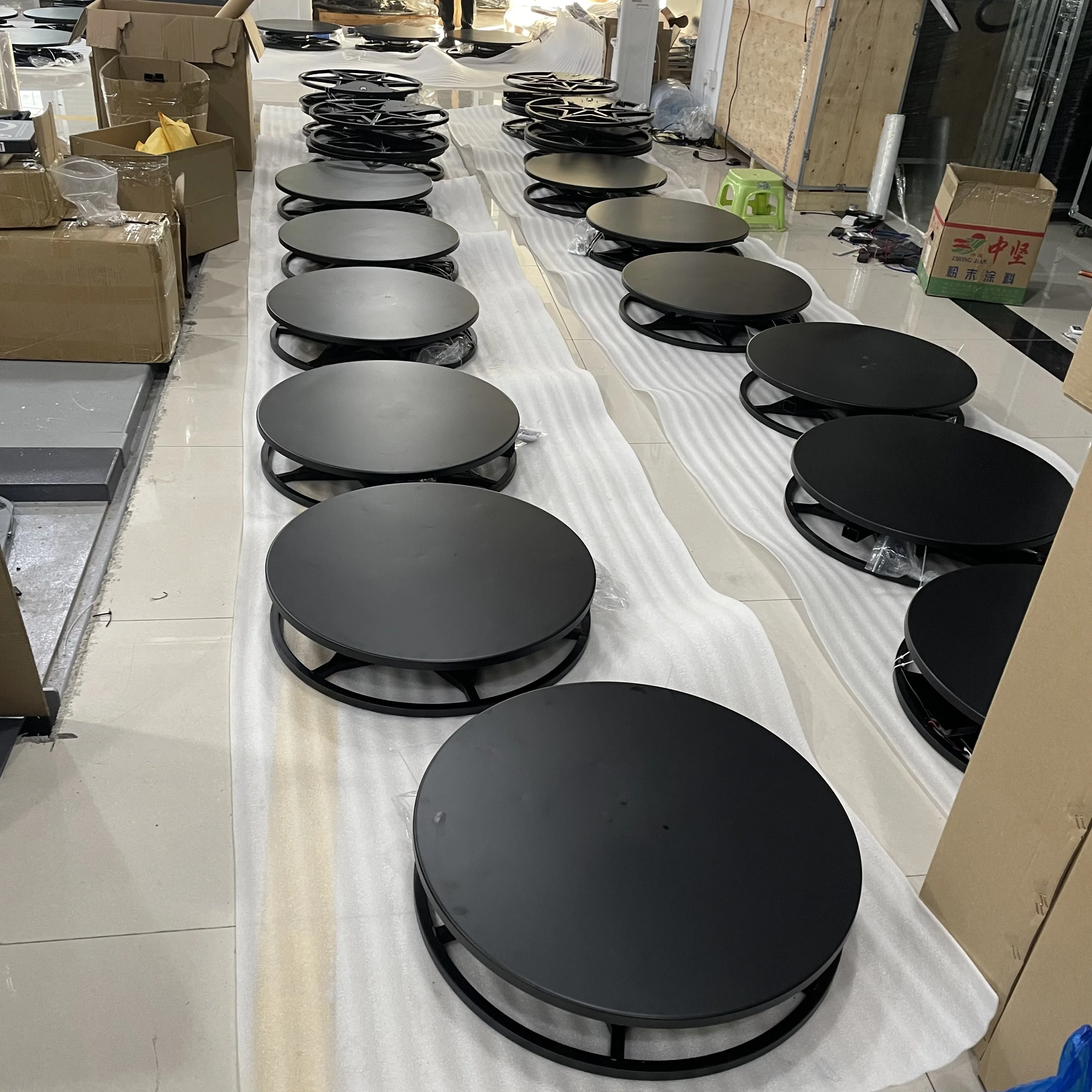 Revospin Rotating Photo Booth Spinning 360 Photo Booth 115 Cm 100 Cm ...