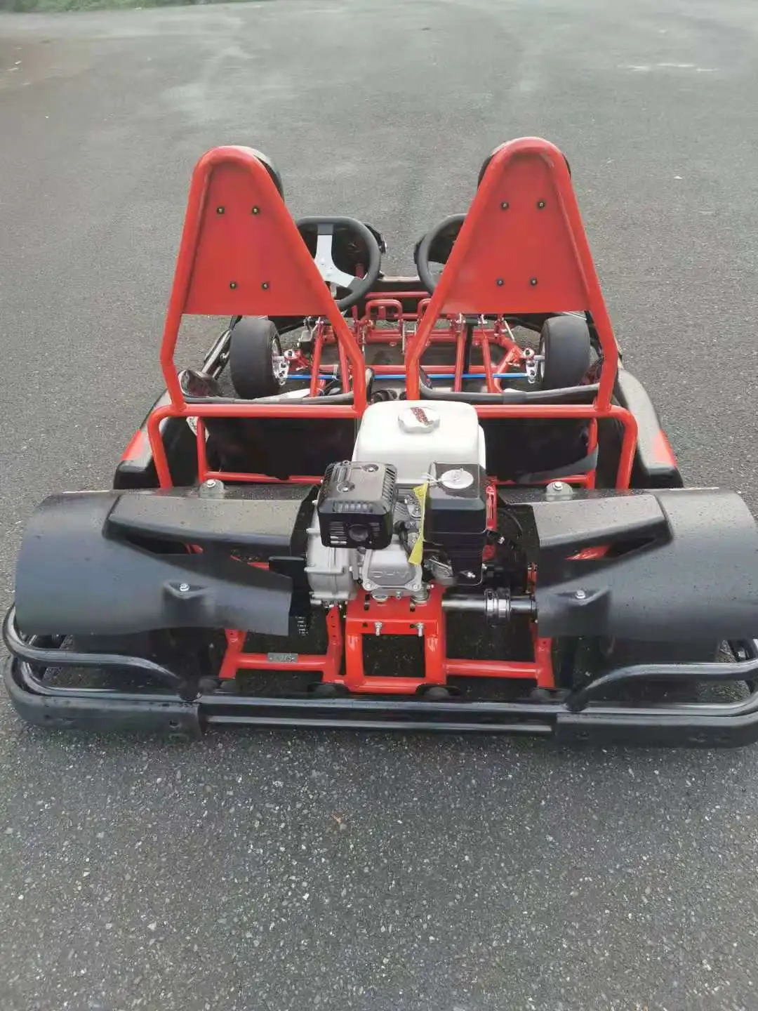 Field Racing Go Kart Adult Four-wheel Drift 200cc270cc Gasoline F1 ...