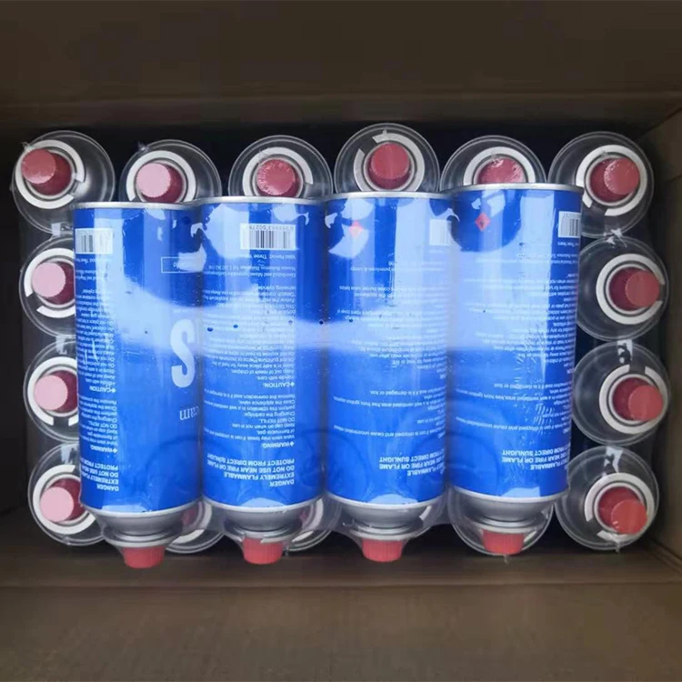 Hign Quality Un 2037 Butane Gas Cartridge Manufacturer - Buy Un 2037 ...