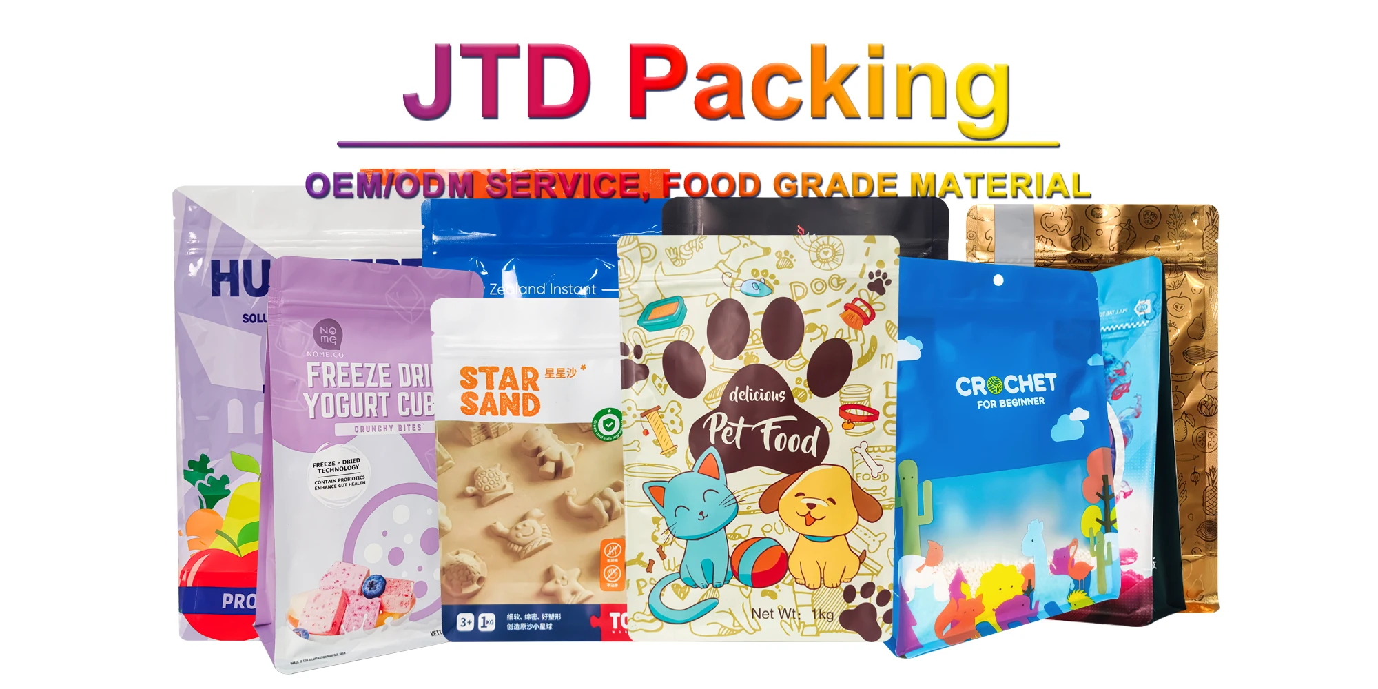 Customized Plastic Chicken Oven Bag Roasting Cooking Steam Seafood Bag ...