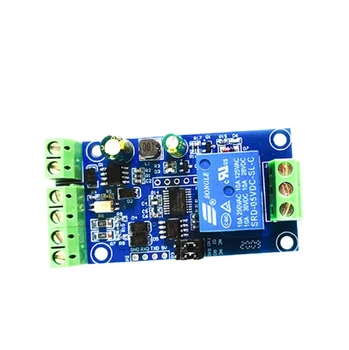 Modbus Rtu 7-24v Anti-reverse Relay Module Rs485/ttl 1/2/4 Channel 485 ...