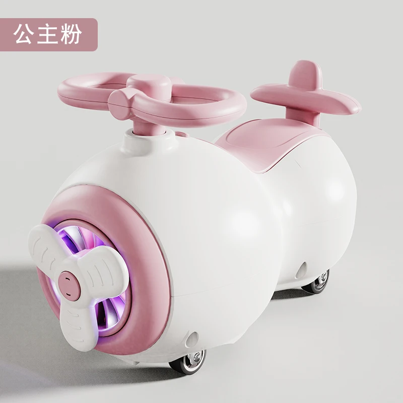 Children Sliding Car Kids' Ride on 3 in 1 Push Baby Toys/baby Four ...