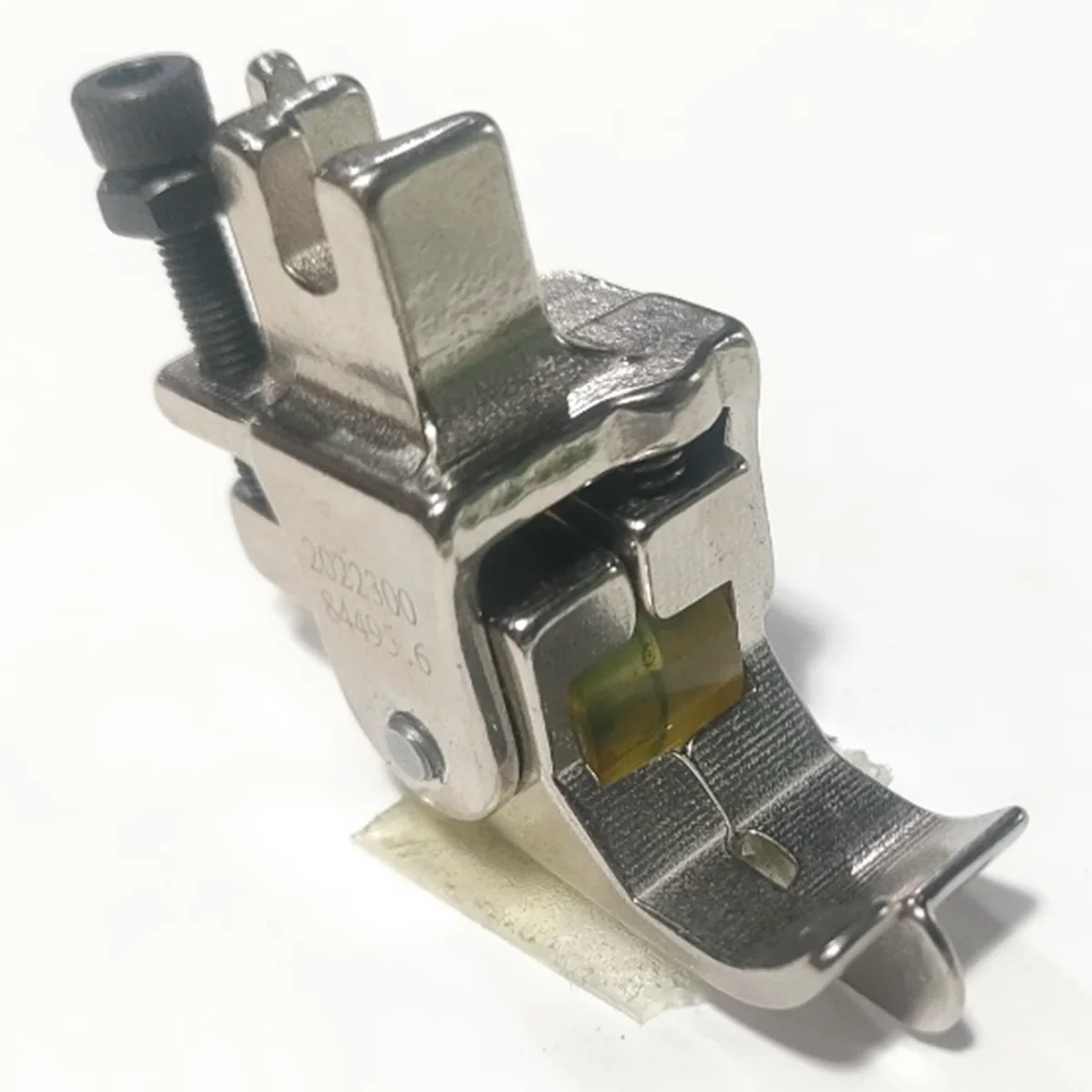 New Roller Blindstitch Presser Foot - for Blind Hems, Waistbands ...