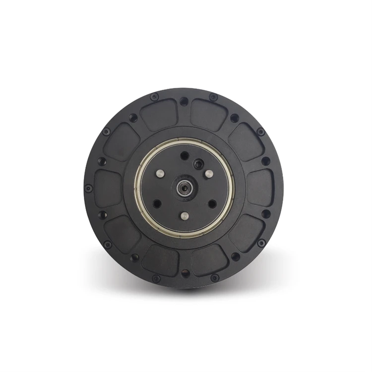 Factory High Quality Brushless Pancake DC Motors 24V/48V Planetary ...