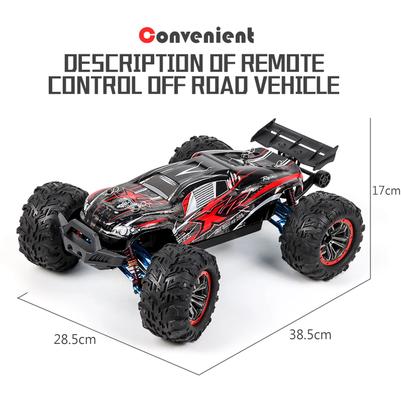 Hot Selling Hoshi F14a 1/10 2.4g 4wd Brushless Rc Car 70km/h Racing ...