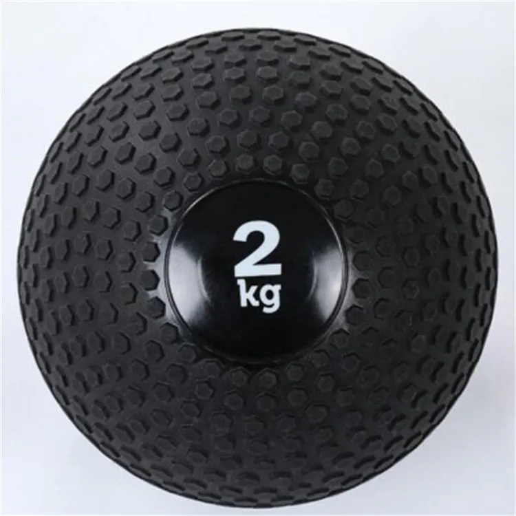 Heavy Send Fill Pvc Weighted Fitness Training Balls Slamball Medicine ...