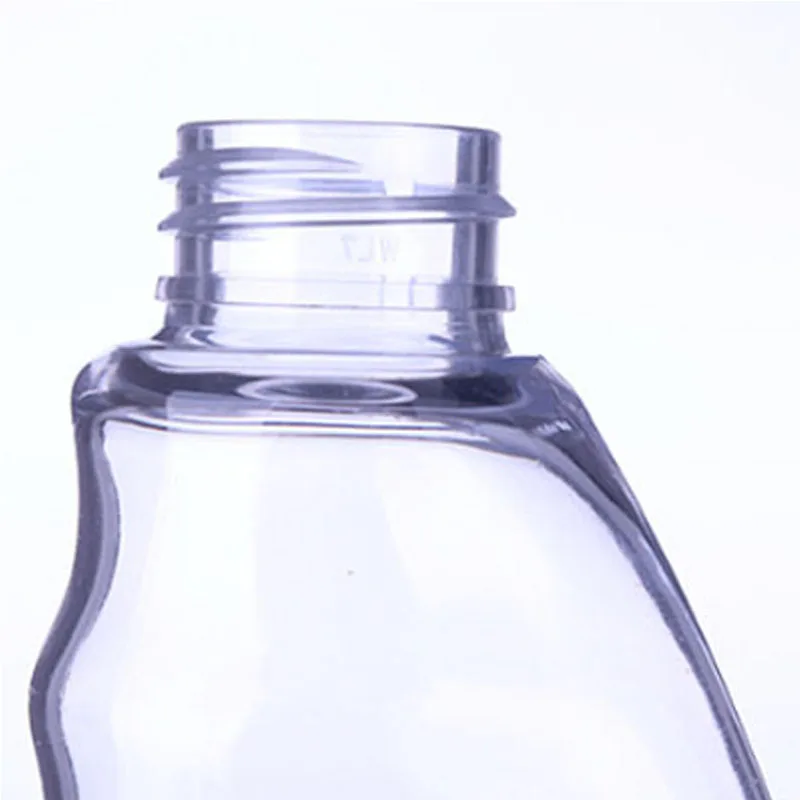 Alibaba.com: 520ml 17oz clear white PET plastic trigger spray bottles, disinfection mist trigger ...