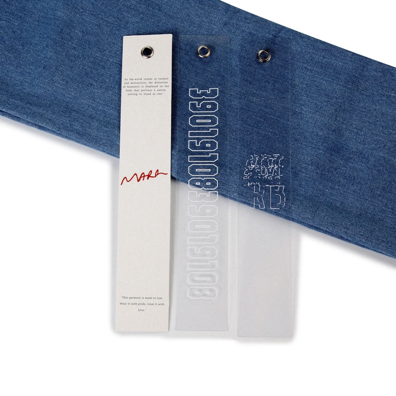 Deepking Custom Uv Hang Tag Paper Hangtag Oem Garment Tag - Buy Uv Hang ...