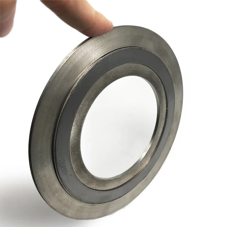 Spiral Wound Gaskets - Durable Graphite Packing Solutions