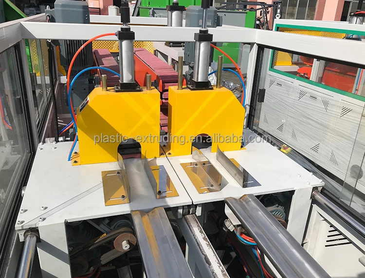 Electrical Conduit Pipe Pvc Machine Extruding Pvc Pipe Making Machine ...