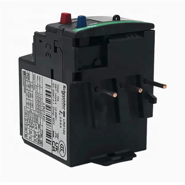 Thermal overload relay LRD35C Thermal protection thermal relay| Alibaba.com