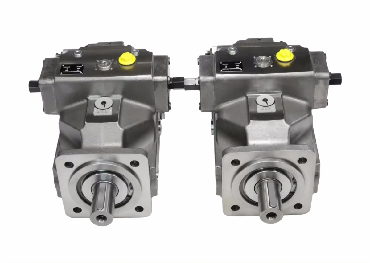 A4vso71 Hydraulic Axial Piston Pump Assy High Pressure Piston Pump A4vso71ma/10r - Buy A4vso71 ...