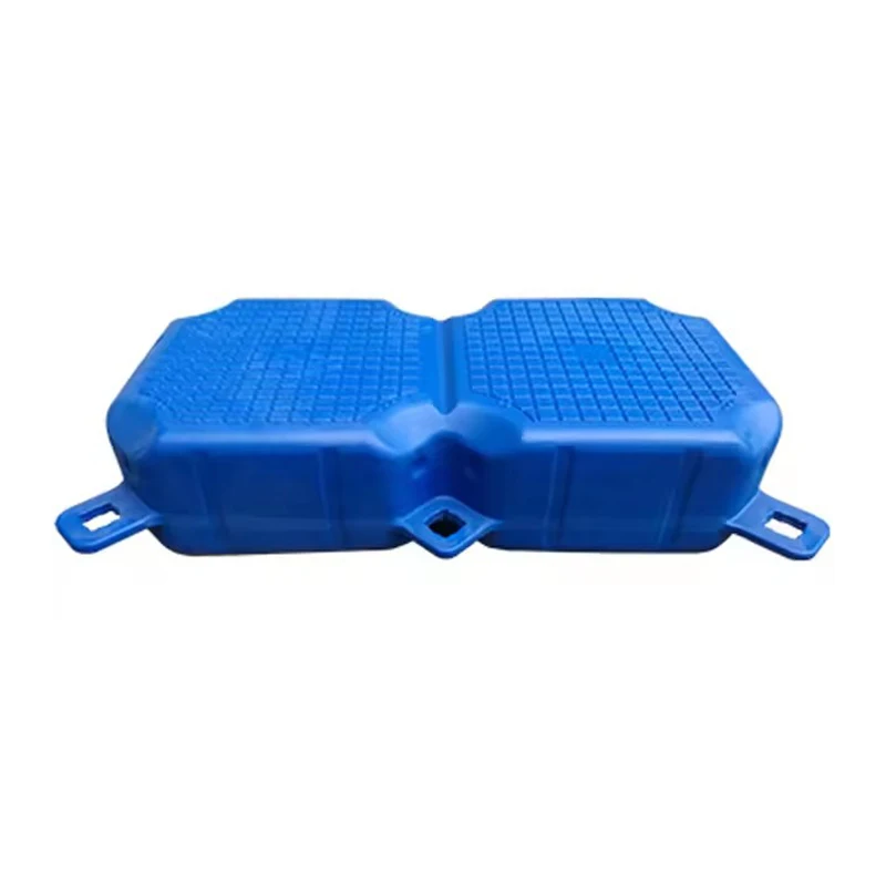 Plastic Floating Dock Pontoon Aluminum Rotational Moulding Floats Roto ...