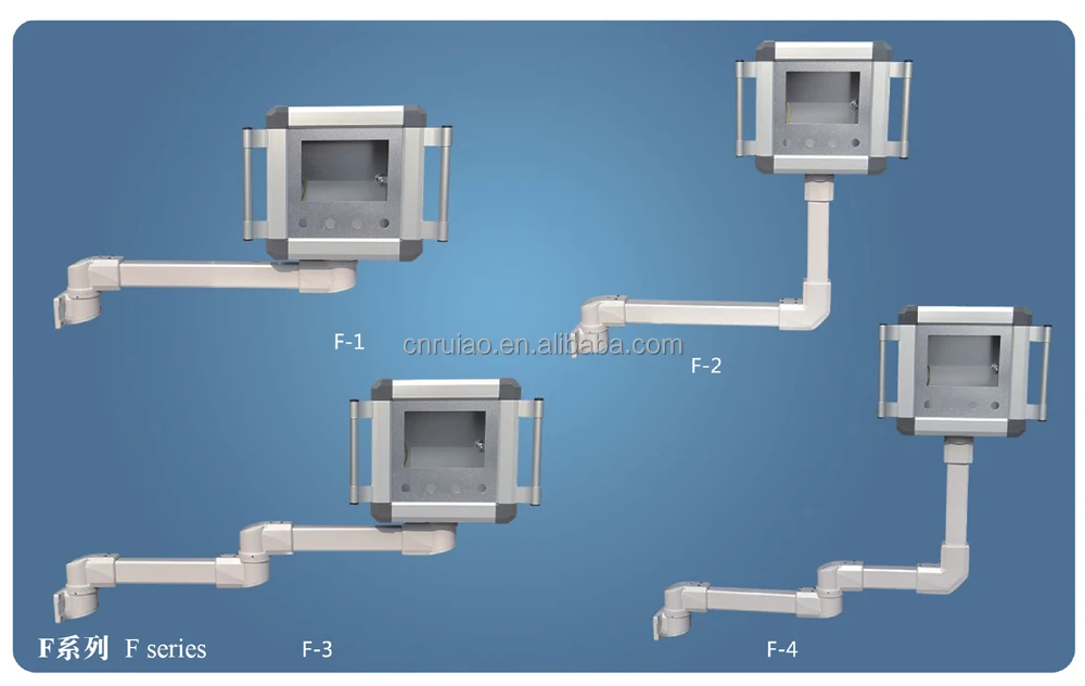Hmi-arm Suspension System Cnc Enclosure Machine Supporting Cantilever ...