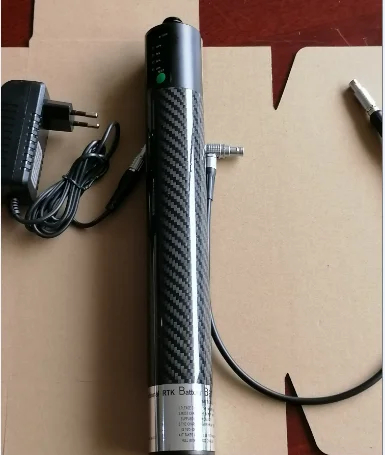 12V 10000mah GPS External Pole Battery - Rechargeable Li-ion