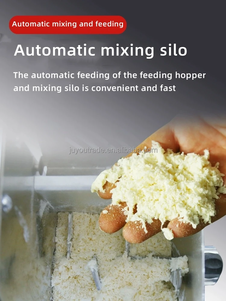 304 Stainless Steel Spaghetti Macaroni Pasta Maker Machine