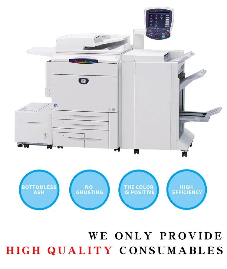 March Expo Original 560 550 C60 C70 70 60 For Xerox C560 C550 Toner ...