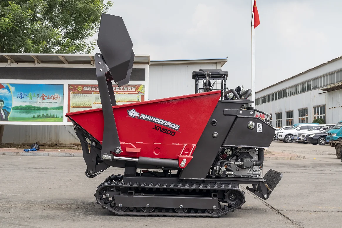 Small Dumper Xn500 Xn800 Mini Dumper 800kg Mini Dumper - Buy Mini ...