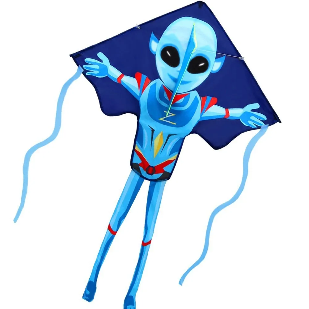 Best Selling Children Alien UFO Kites - Fun & Creativity