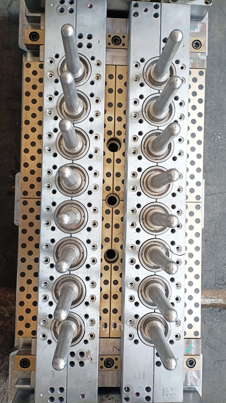 PET Preform Moulds by Regent - Durable & Efficient Solutions