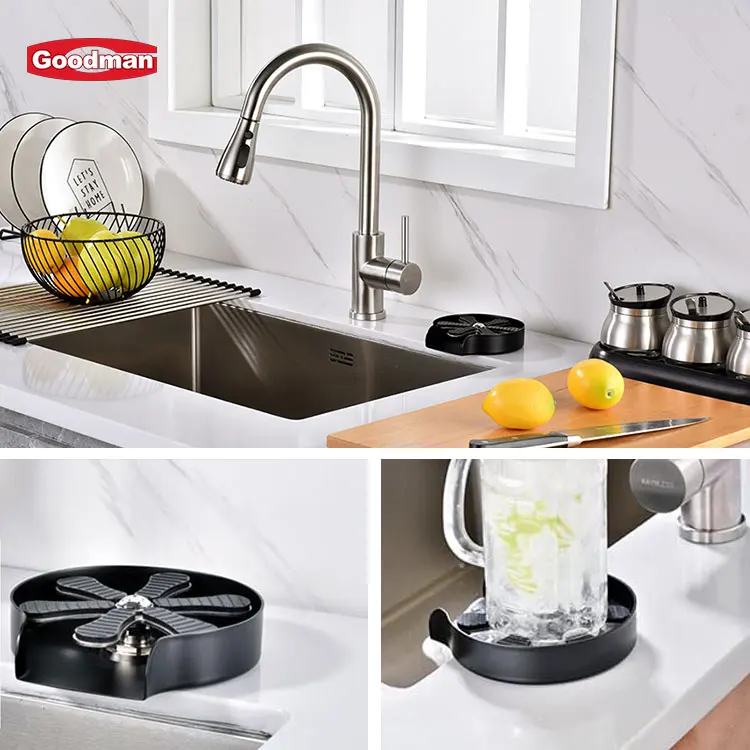 Goodman BA3059 Commercial Bar Cafe Automatic Eco-Friendly Plastic Quick ...