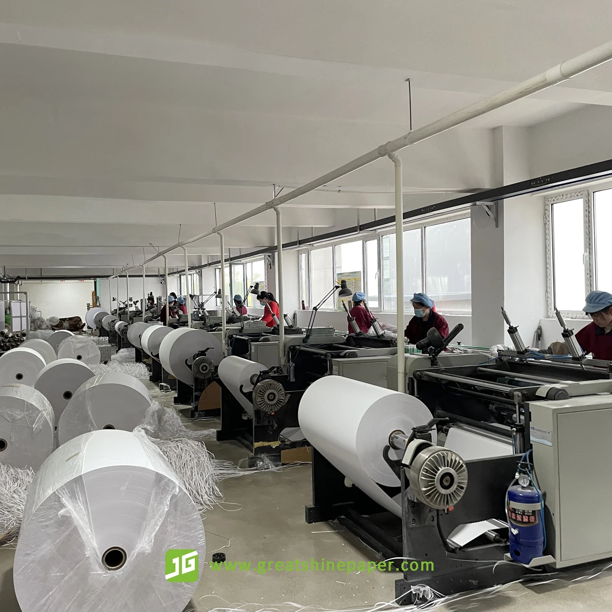 80mm 57mm Cash Register Till Receipt Manufacturer Direct Sale Cashier ...