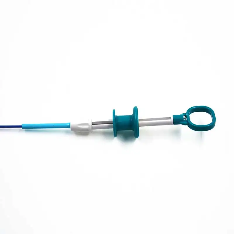 Single-use Stainless Steel Endoscopic Hemostatic Clip Hemoclip - Buy ...