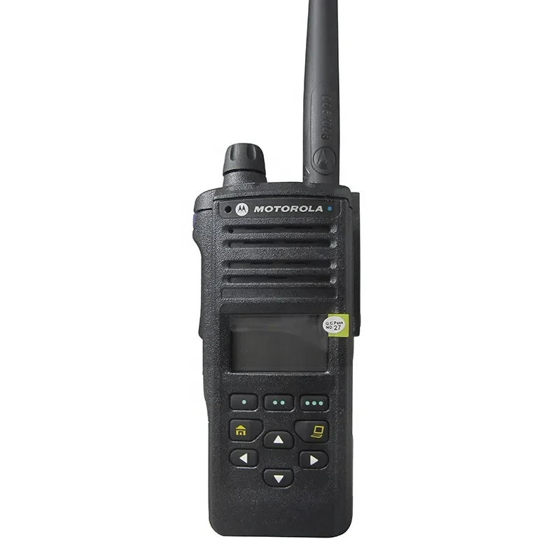 Motorola APX2000 - Compact and Powerful Public Safety Radio