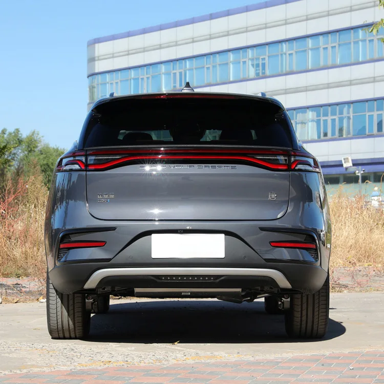 New Car Byd Tang Dm-i2024 Champion Edition 5-door 7-seat Suv New Energy ...