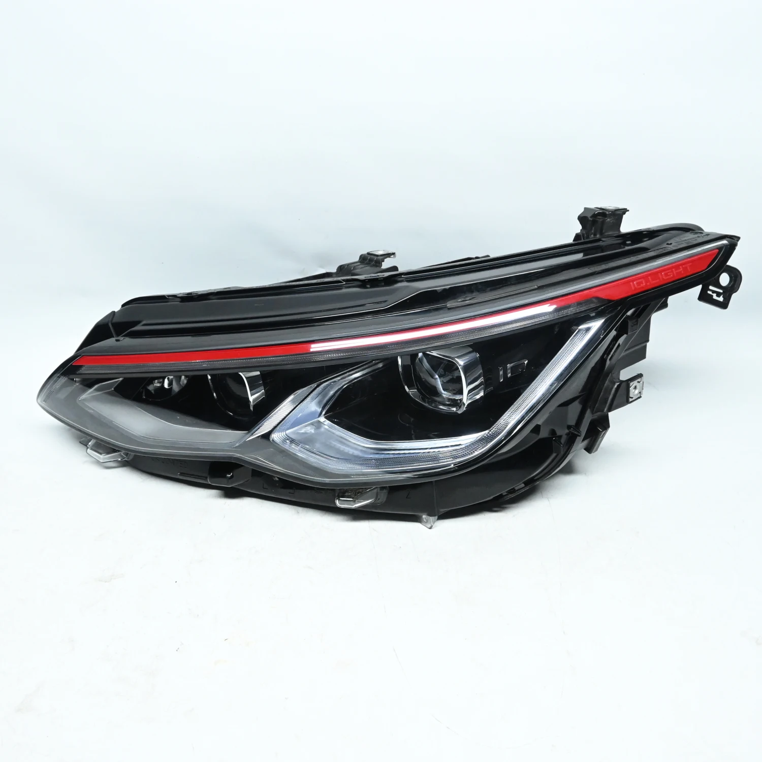 Original Golf 8 Gti Led Headlight Red Line For Volkswagen Goft 8 Gti ...