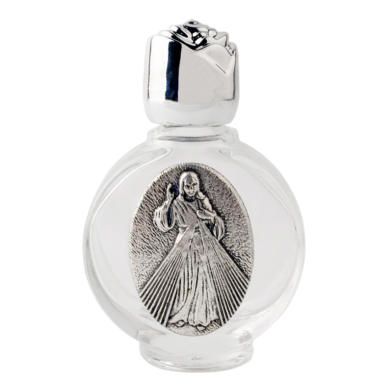 Religious Catholic Gifts - Small Capacity Holy Water Bottles