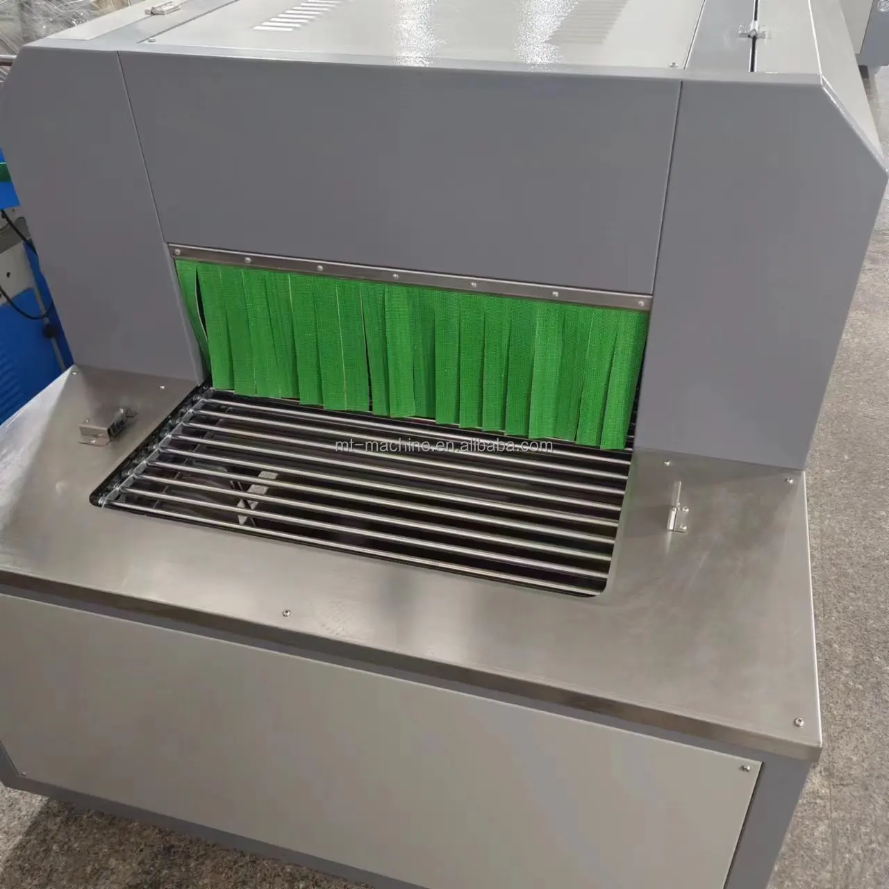 One-Stage Heating Automatic Sulfur Setting Machine for Shoe Production ...