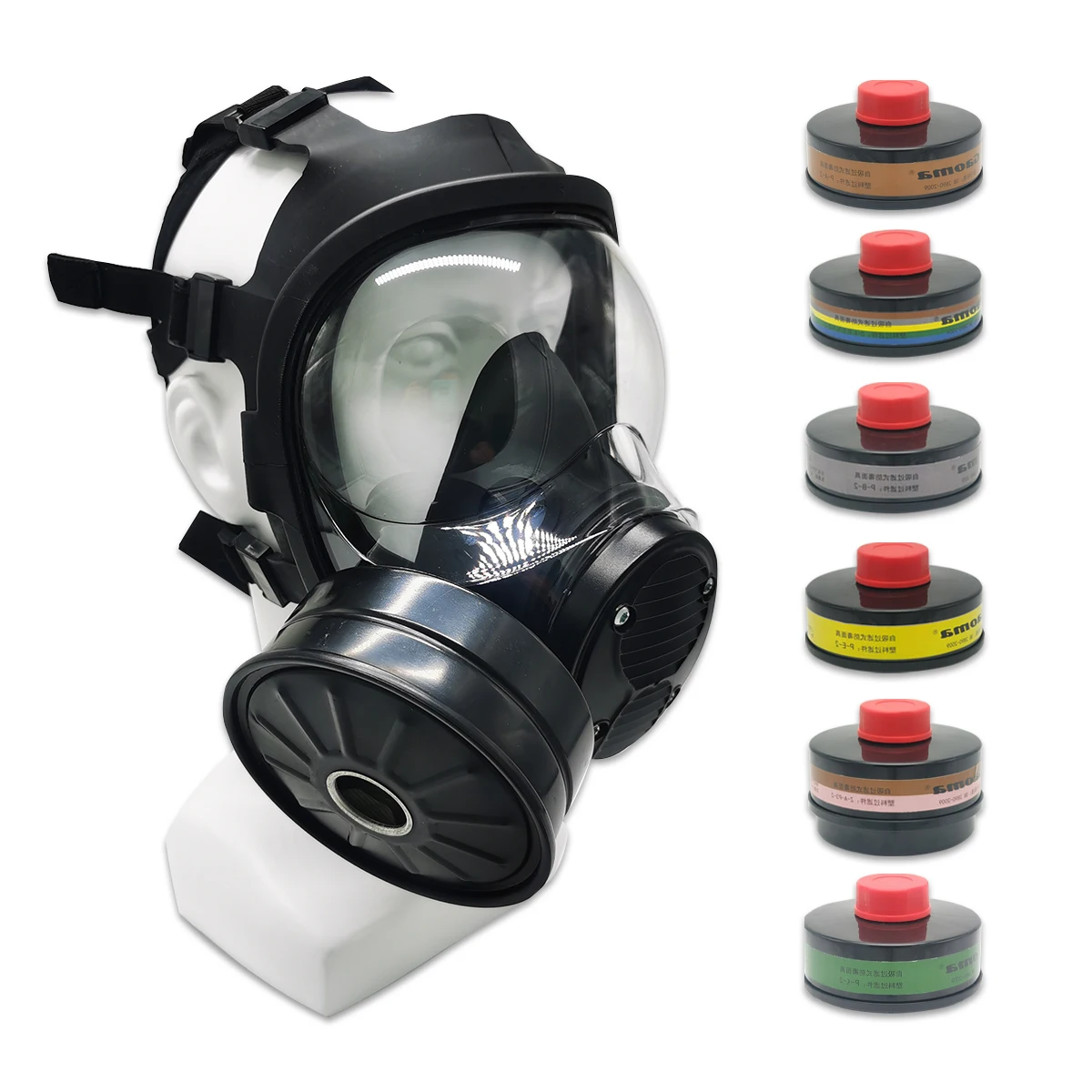 Fashion Clearview Self Protection Poisonous Agriculture Cylinder ...