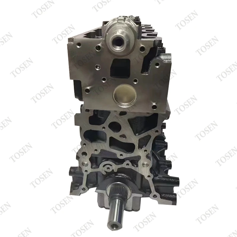 Alibaba.com: Factory price 5L 5LE diesel long block engine for Toyota ...