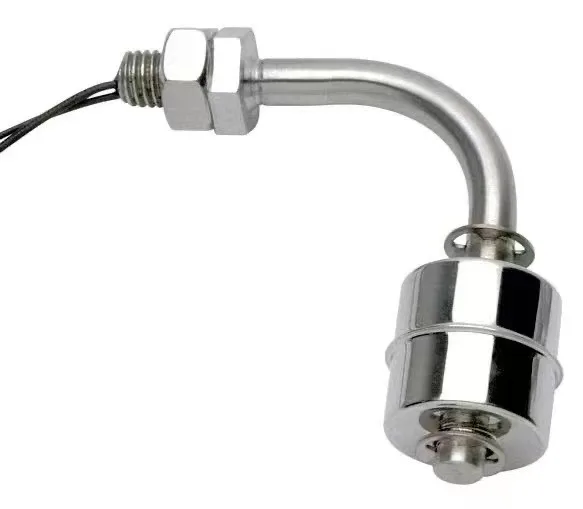 Side Mounted Float Switches Liquid Water Level Floater Flow Reed Switch ...